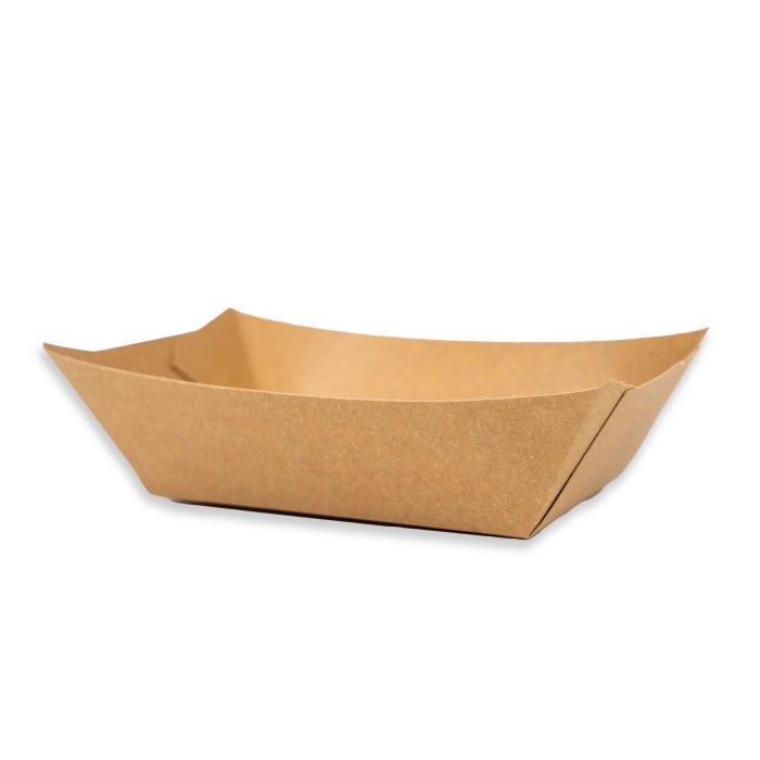 Buy Kraft Small Chip Trays (Chippy) (65x105x40mm) 1x250 - Order Online ...