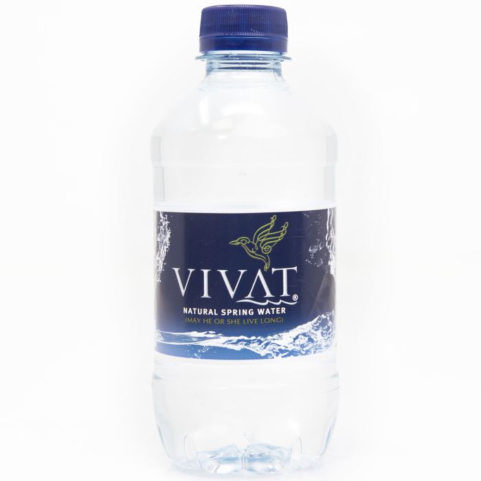 Buy Vivat Still Spring Water-24x330ml - Order Online From JJ Foodservice