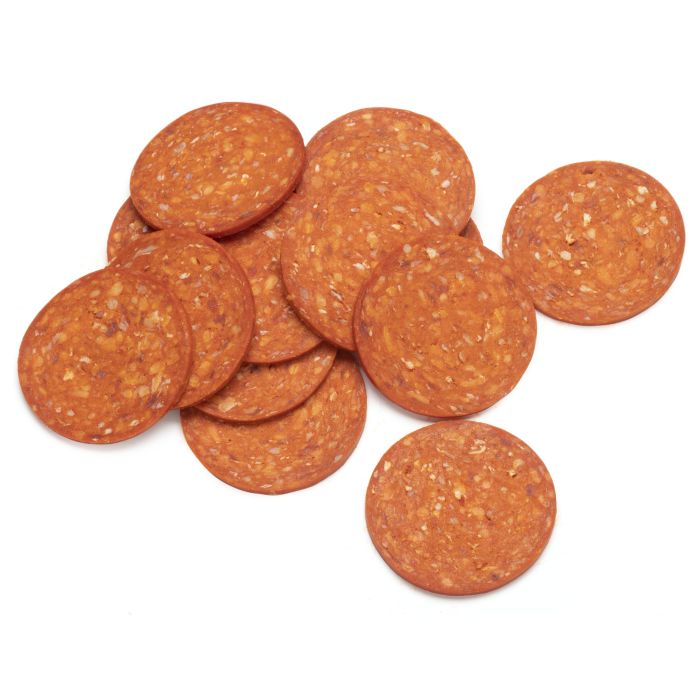 Buy Salimah Halal Sliced Beef Pepperoni 1x1kg - Order Online From JJ ...